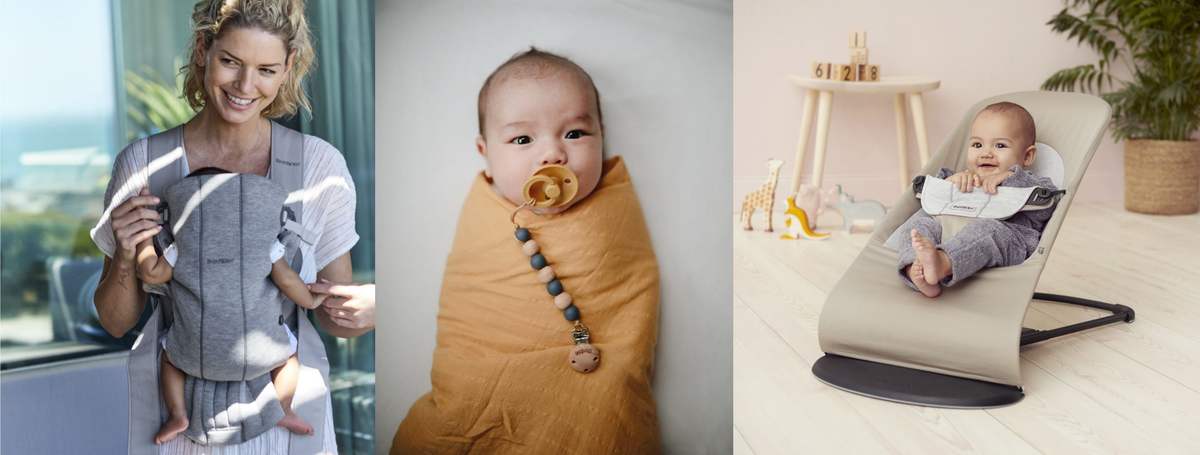 SMOL Baby Essentials Guide – Smol