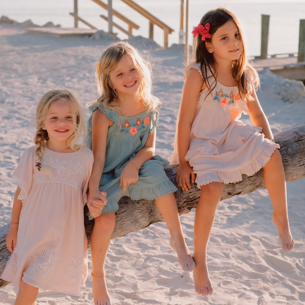 Louise Misha Kidswear Boho Chic Fashion For Children Smol Smol