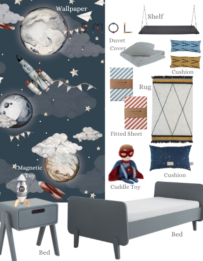 Cosmic Galaxy – Smol
