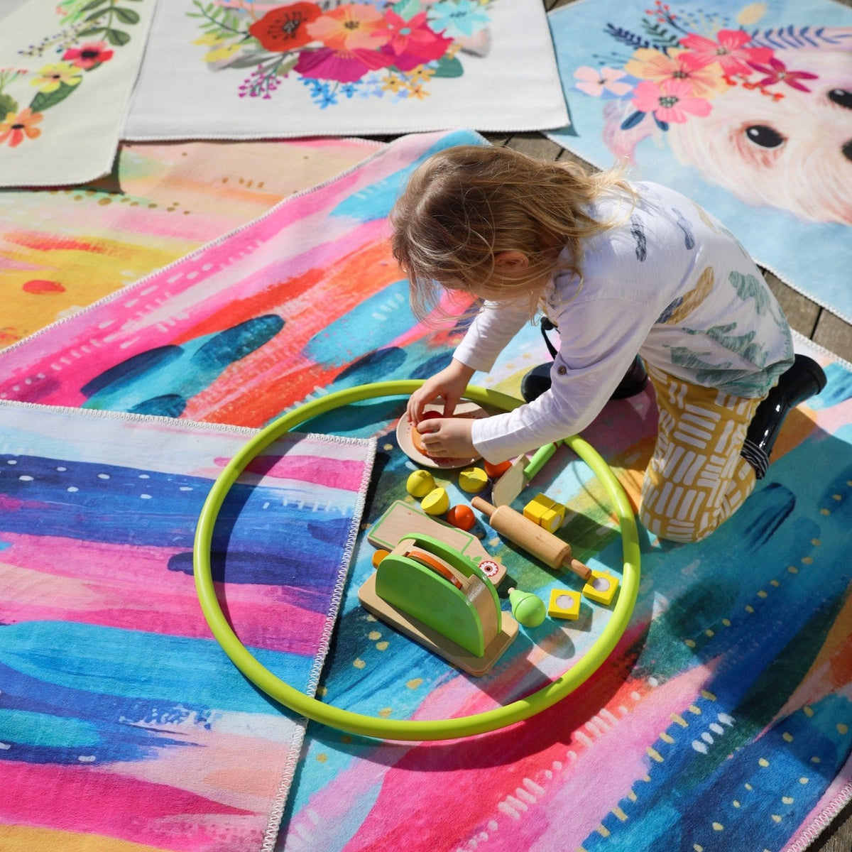 Arctic Sky Rug – Smol