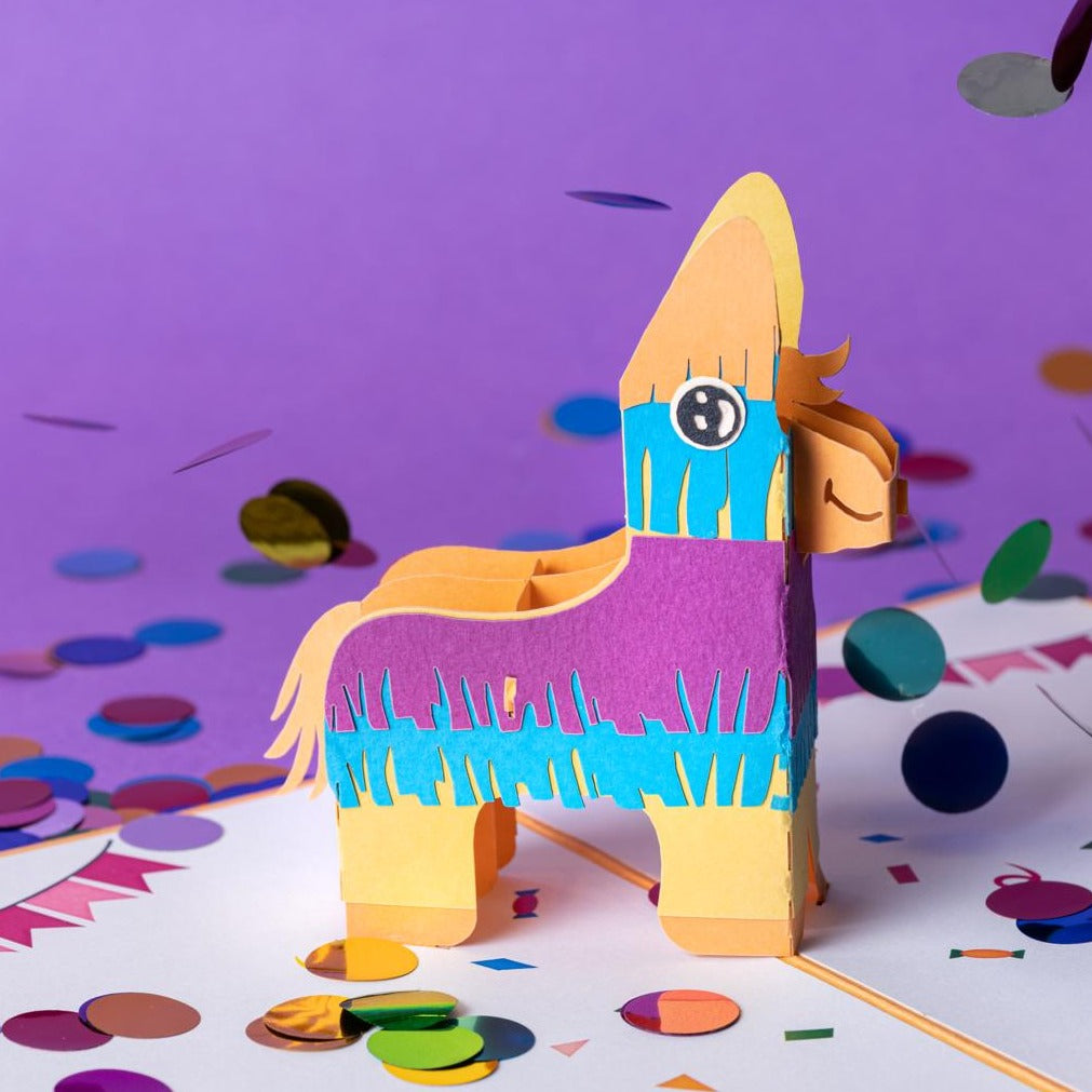 Pinata Card – Smol