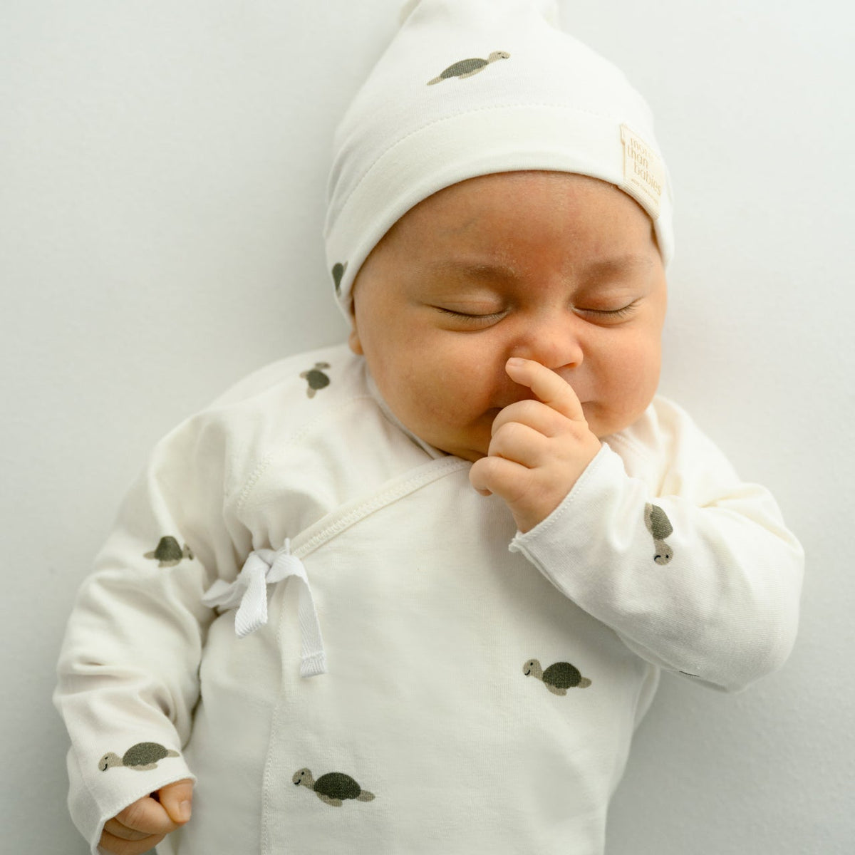 More Than Babies Tortoise Newborn Set – Smol