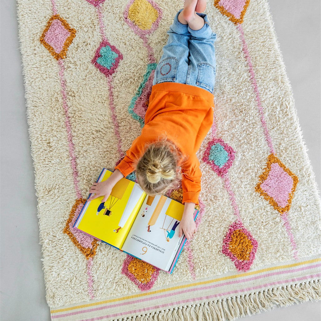 Tapis Petit Lea Large Rug – Smol